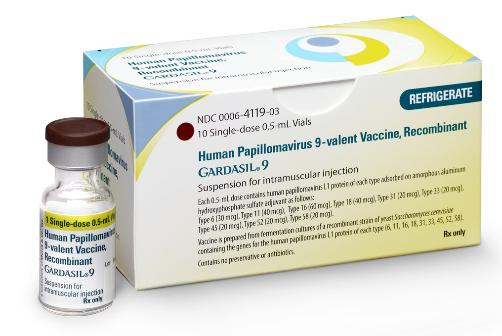 Human Papillomavirus (HPV) (Gardasil 9) - Vaccine Ingredients
